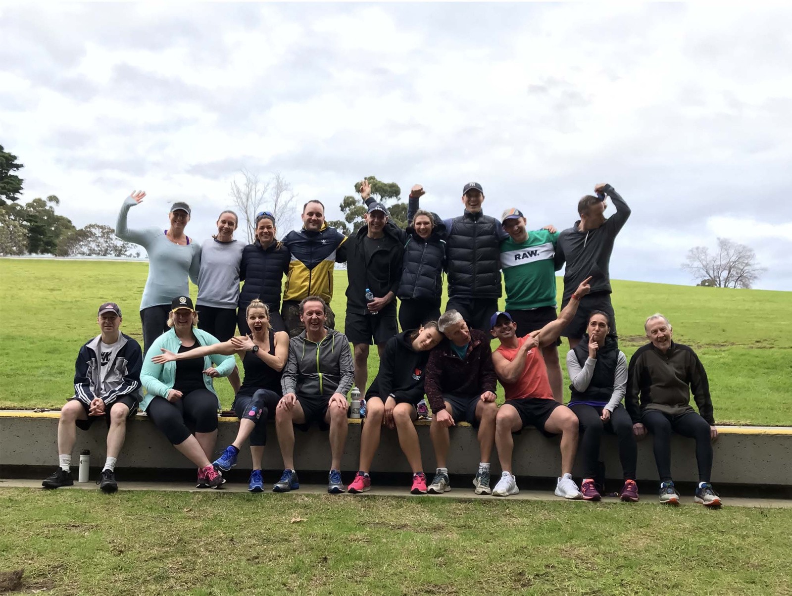 Melbourne Bootcamp - 100 Minute Challenge | Group Exercise Therapy