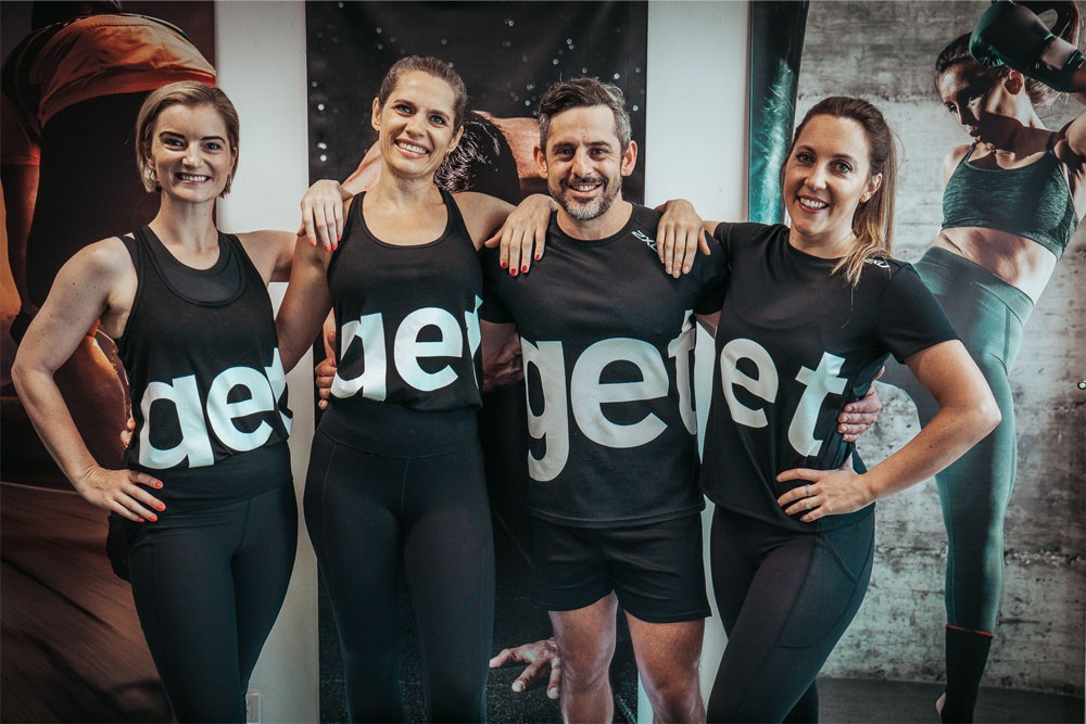 Expansion to Sydney | Group Exercise Therapy
