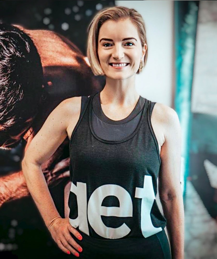 Hannah Cranage | Group Exercise Therapy